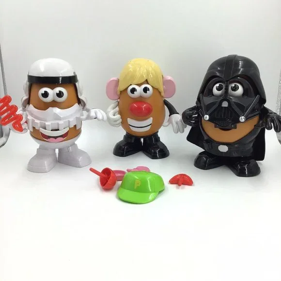 Mr Potato Head Spud Trooper